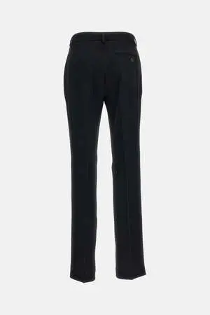Alberto Biani Straight-leg Ankle Trousers