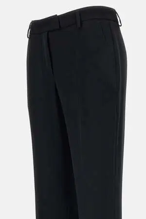 Alberto Biani Straight-leg Ankle Trousers