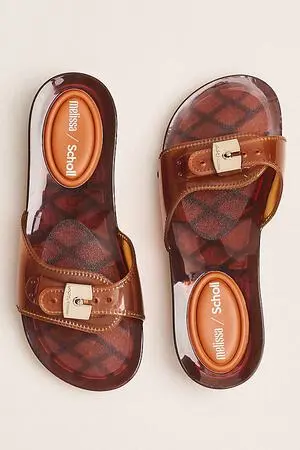Melissa Pull On Sandals For Women