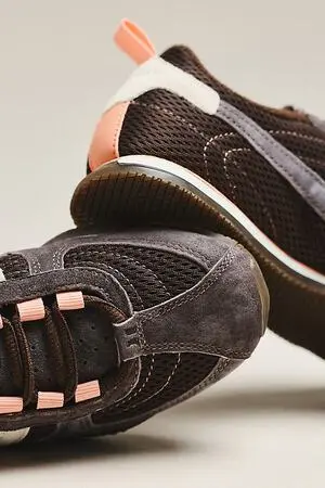 COOLWAY Nilo Sneakers - Chocolate