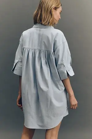 Maeve Mabel Shirt Dress