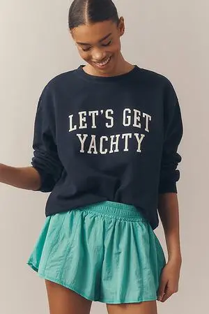 Z Supply Cuffed Sweatshirts Hoodies For Women