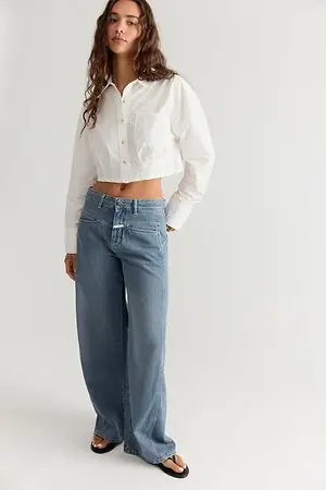Closed Tori-x Jeans - Light Grey
