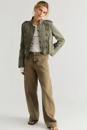 Closed Tori-x Jeans - Toffee