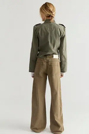 Closed Tori-x Jeans - Toffee