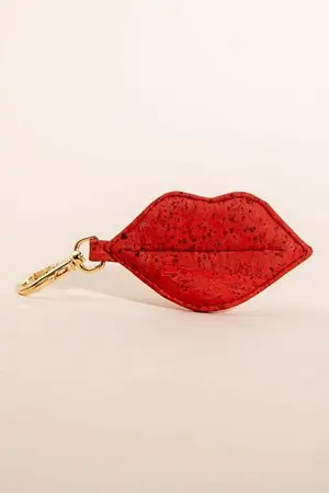 TIRADIA CORK Smooches Keychain