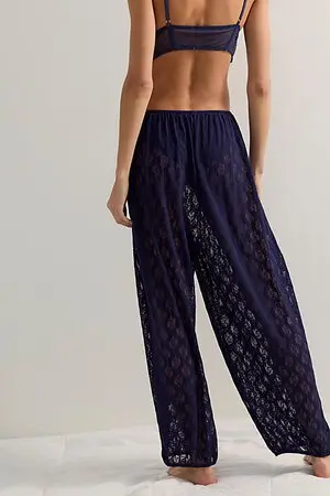 Only Hearts Balloon Pants - Midnight