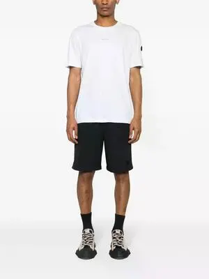 Moncler Elasticated-waist Ripstop Shorts