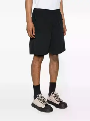 Moncler Elasticated-waist Ripstop Shorts