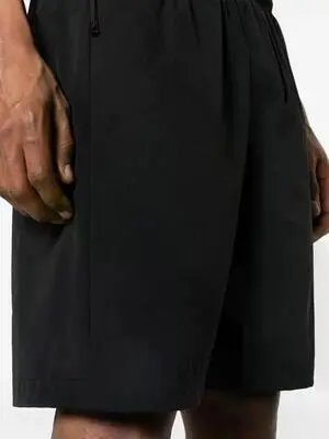 Moncler Elasticated-waist Ripstop Shorts