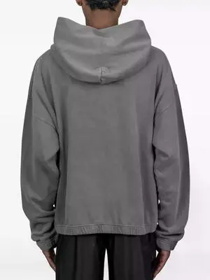 Satisfy Logo-print Hoodie