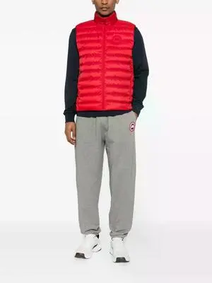 Canada Goose Rove Logo-patch Cotton Track Pants