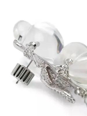 YVMIN Teddy Bear Drop Earring