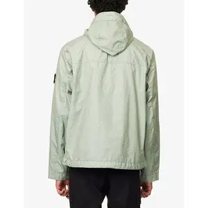 Stone Island Membrana 3l Tc Hooded Shell Jacket