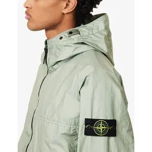 Stone Island Membrana 3l Tc Hooded Shell Jacket