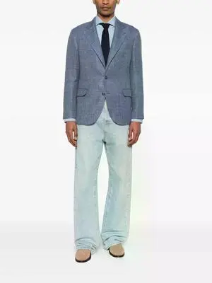 Brunello Cucinelli Single-breasted Blazer
