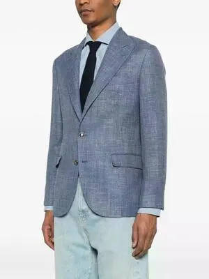 Brunello Cucinelli Single-breasted Blazer