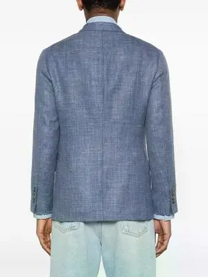 Brunello Cucinelli Single-breasted Blazer