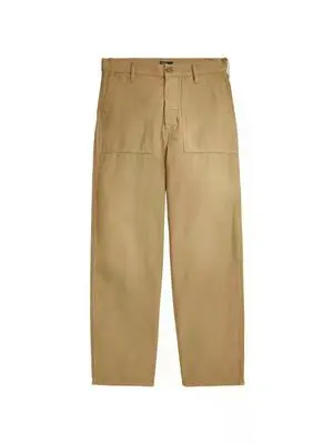 Polo Ralph Lauren Button Trousers