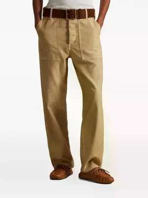 Polo Ralph Lauren Button Trousers