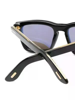 TOM FORD Icon Collection Clip-on Lenses Glasses