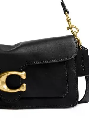 COACH Tabby Leather Shoulder Bag