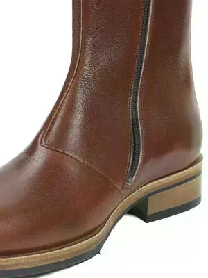 Our Legacy Camion Leather Boots
