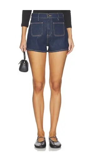 Veronica Beard Denim Shorts For Women