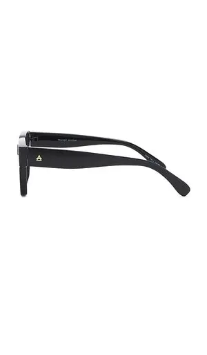 AIRE Transit Sunglasses - Black
