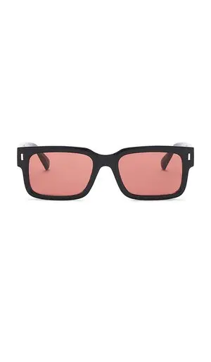 AIRE Castor Sunglasses - Black