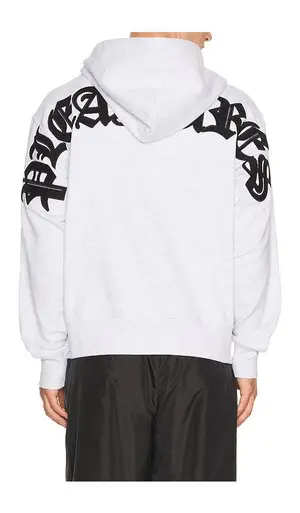 Pleasures Drawstring Sweatshirts Hoodies For Men