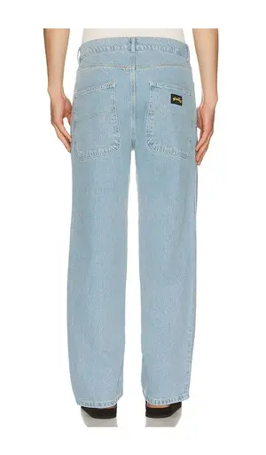 STAN RAY Wide Leg Denim Jeans