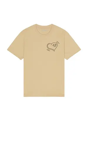 True Religion Puff Cat Tee In . Also