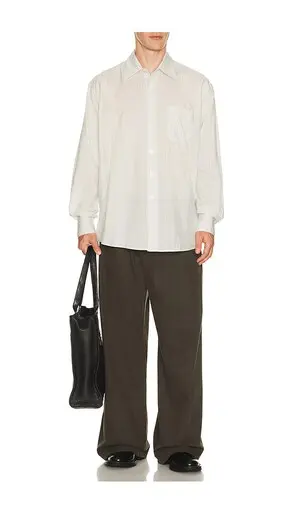 Our Legacy Above Shirt In . Also