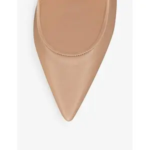 CHRISTIAN LOUBOUTIN Sporty Kate 100 Nappa Leather Courts