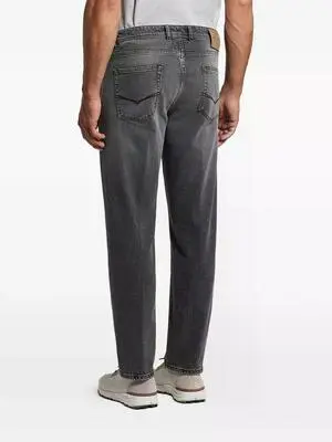 Peserico Five-pocket Trousers - Grey