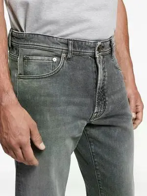 Peserico Five-pocket Trousers - Grey