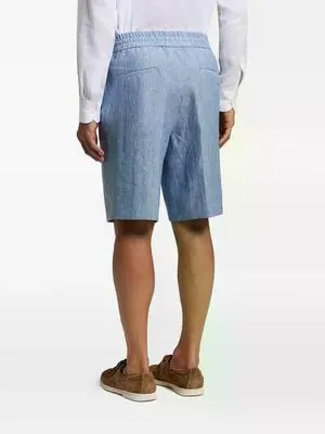 Peserico Elasticated Waistband Shorts