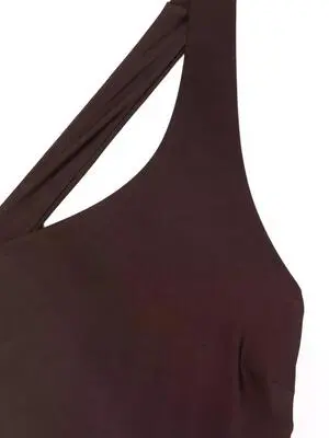 Bondi Born Colette One-shoulder Swimsuit
