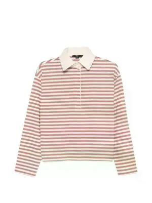 Seventy Striped Polo Shirt