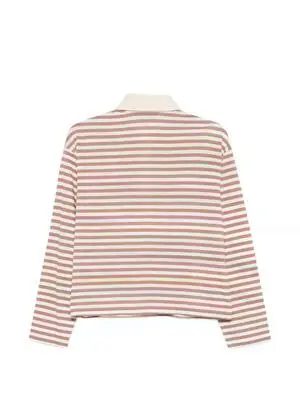 Seventy Striped Polo Shirt