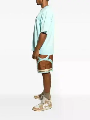 GARCIAS Papacito Oversized Papacito T-shirt - Brown