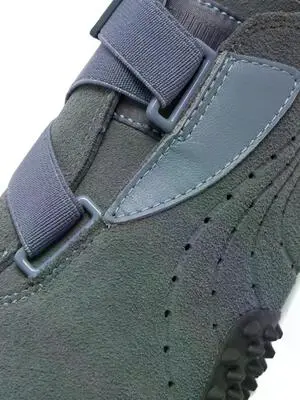 PUMA Mostro Unlined Sneakers - Grey