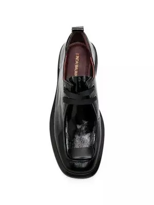 LINDA BAUMANN Lace-up Derby Shoes