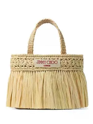 Jimmy Choo Fringe Totes
