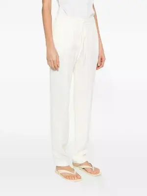 Fabiana Filippi Drawstring Trousers