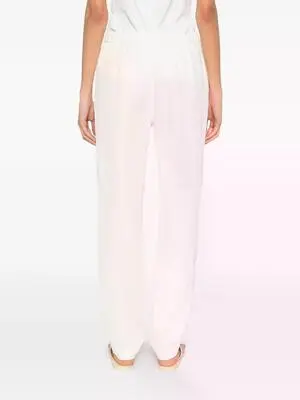 Fabiana Filippi Drawstring Trousers
