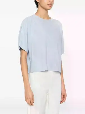 Fabiana Filippi Short-sleeve T-shirt - Blue