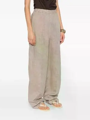 Fabiana Filippi Elasticated Trousers