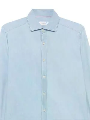 TINTORIA MATTEI 954 Pocket Shirt